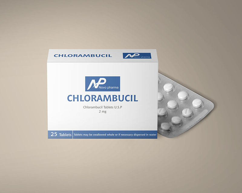Chlorambucil - Novo Pharma