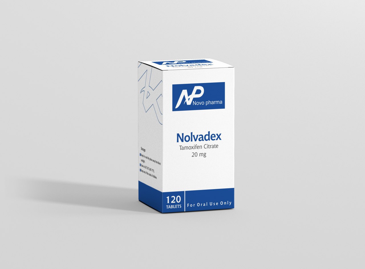 Nolvadex - Novo Pharma
