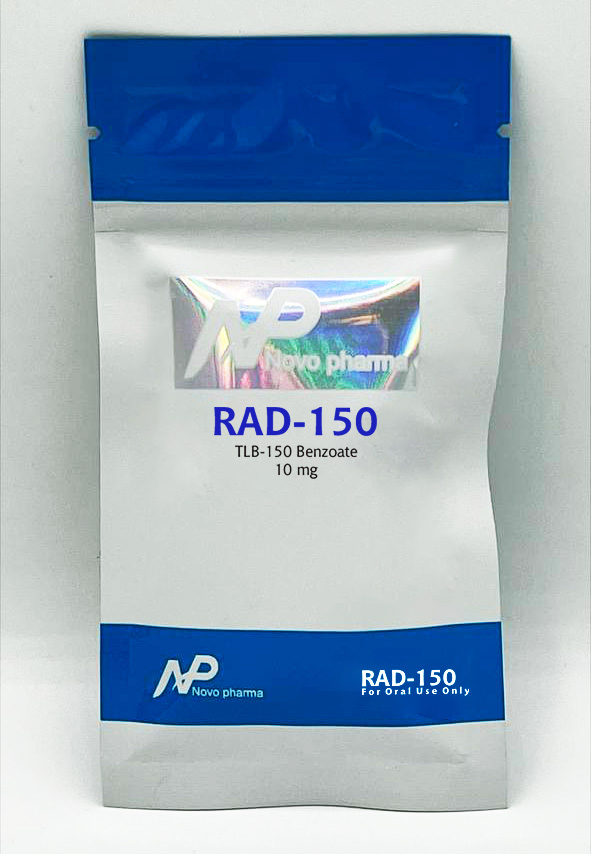 RAD-150 - Novo Pharma